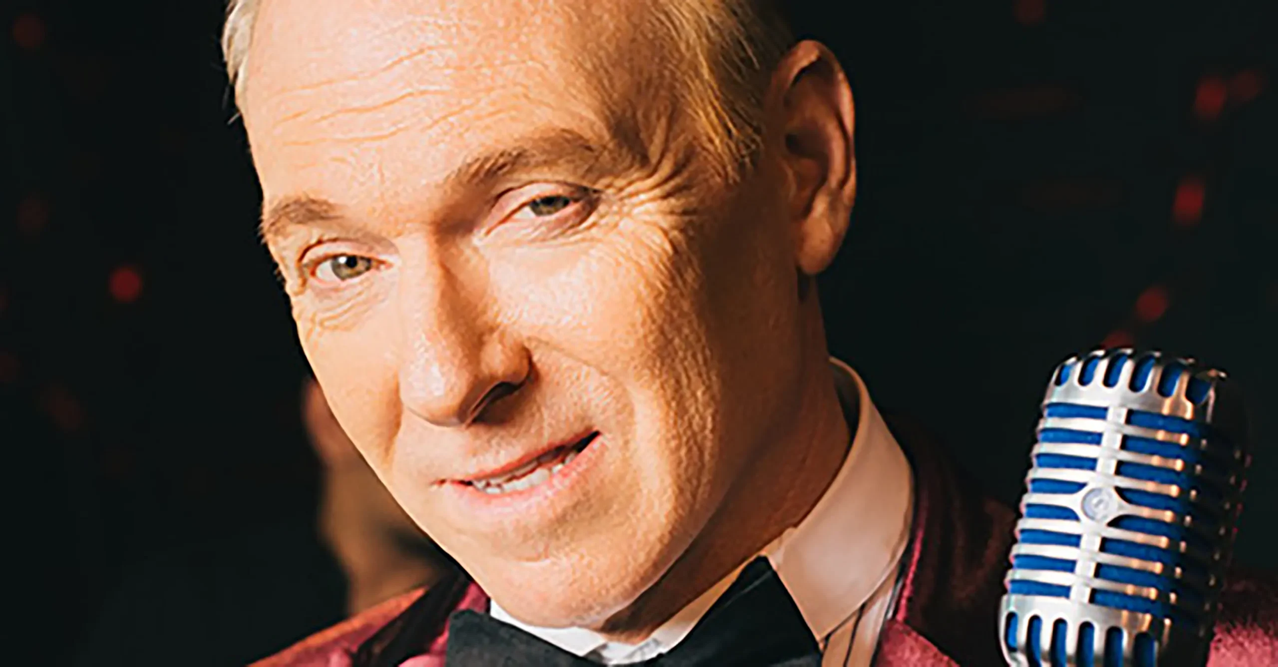 Belgian Singer, MC and Actor in Dubai | Wim Hoste